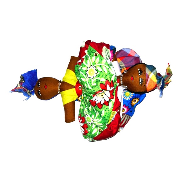 Toys | Rima Topsy Turvy Style Reversible Doll Caribbean Stuffed Animal ...